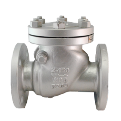 Válvula Industrial Swing Check DIe - erste WCB - trim 8 FL 150 18" - DIERSTE | megacenter.cl